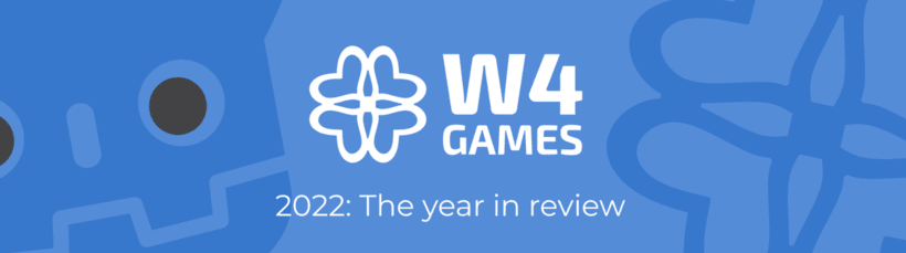 W4 Games in 2022: The year in review | W4Games